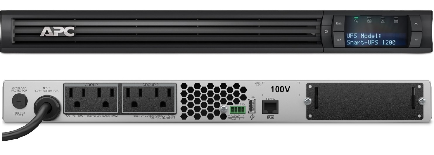 SMT1200RMJ1U – ampere